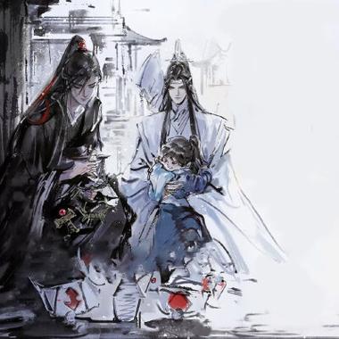 魔道祖师第三季图标
