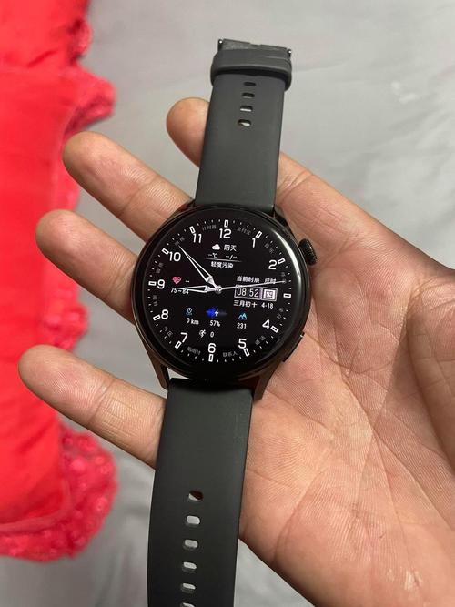 华为手表fit2腕上阅读截图