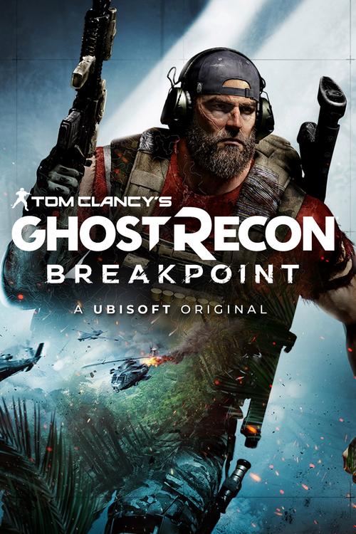 ghost recon值得买吗图标