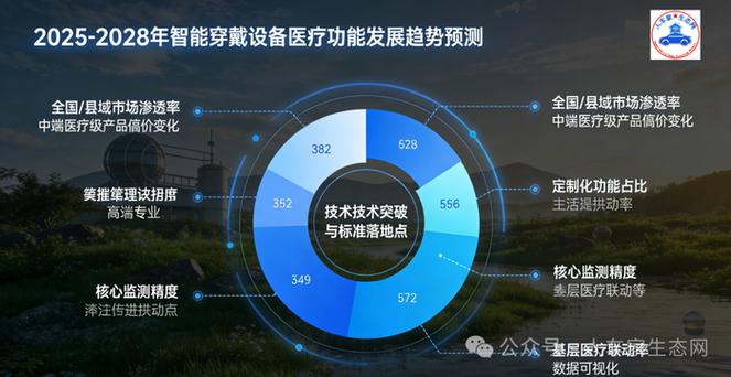 拓展行业发展前景图标