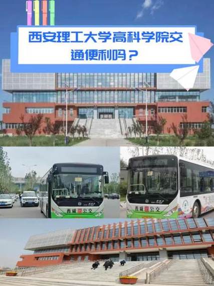 西安理工大学高科学院是公办还是民图标