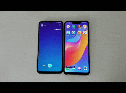 华为怎么导资料到ViVo手机图标