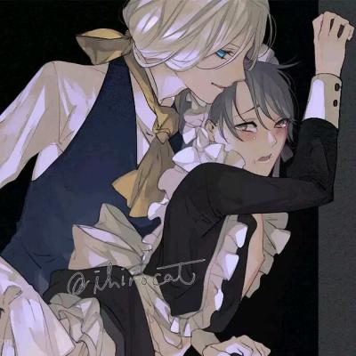 第五人格摄殓cp图标
