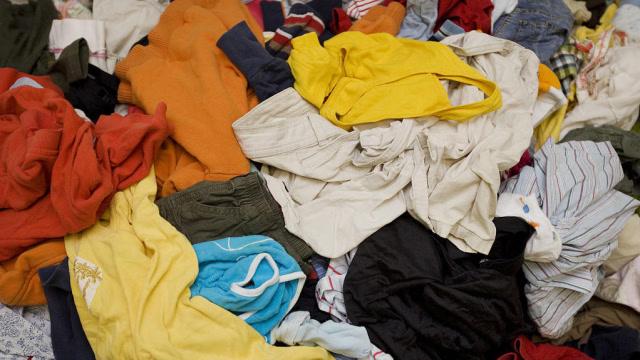 穿别人的旧衣服好吗截图