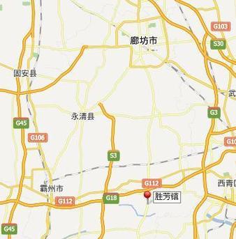 2026胜芳县最新招聘图标