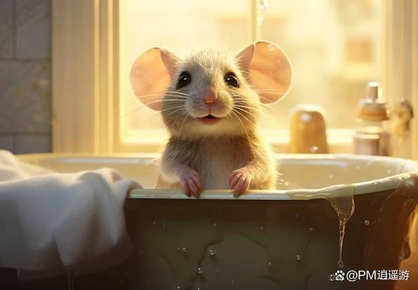 仓鼠多久洗一次澡?不洗会怎样?图标