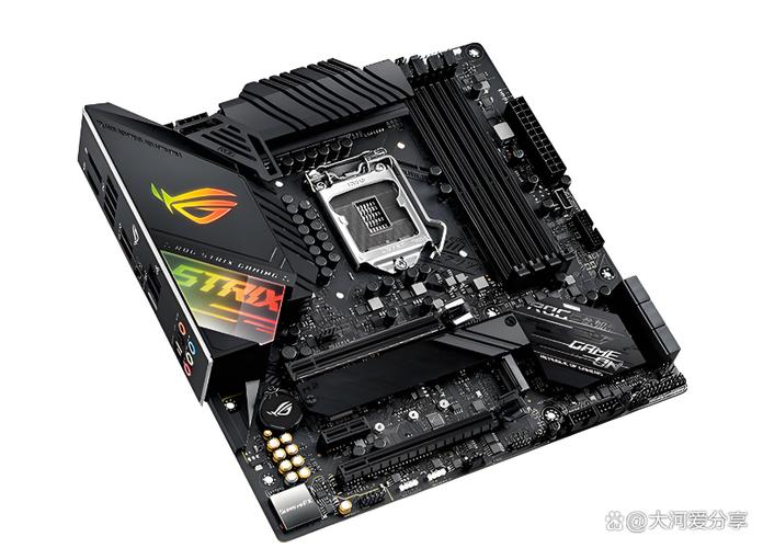 华硕Z390H怎么进入截图