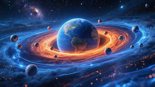 3D宇宙下载图标