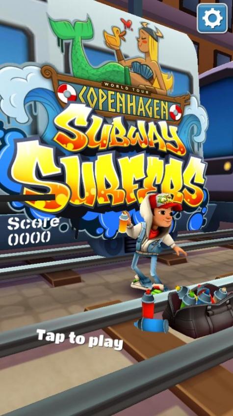 subway surfers国际版下载图标