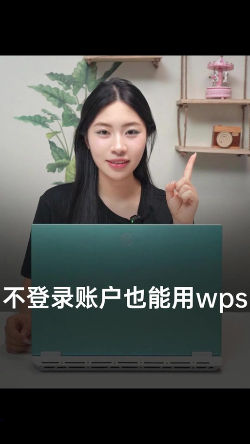 wps允许几个设备登录图标