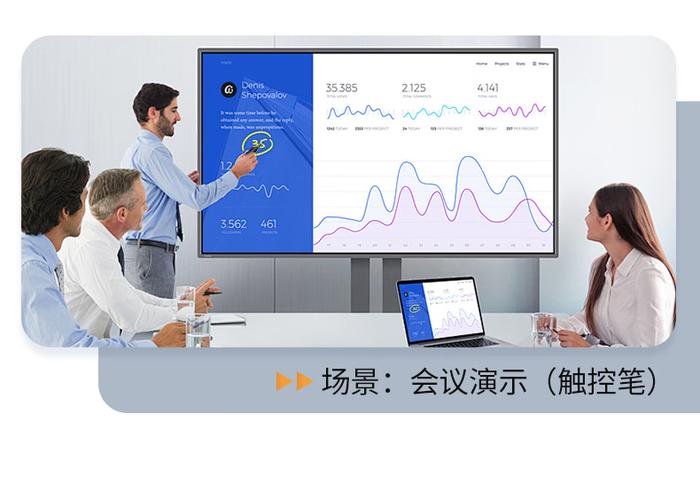 ppt翻页器怎么用图标