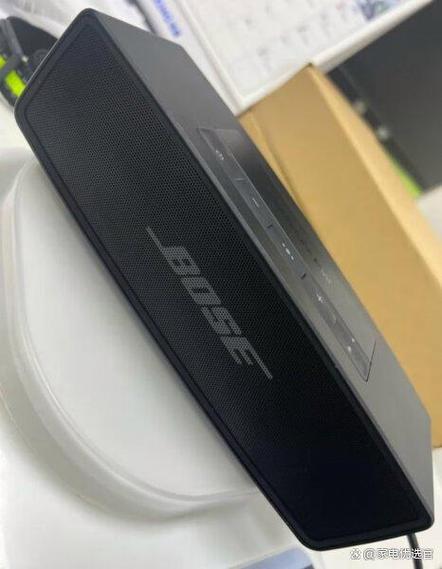 bosemini2可以调音效吗图标