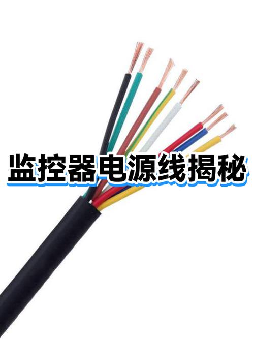 两个监控摄像头用一根线行吗图标