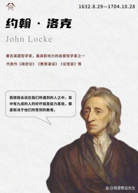 洛克的白板说属于遗传决定论吗截图