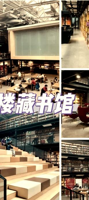 藏书馆清爽版图标