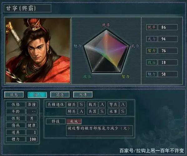 三国志11木兽怎么用
