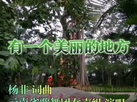美丽的云南歌曲原唱图标