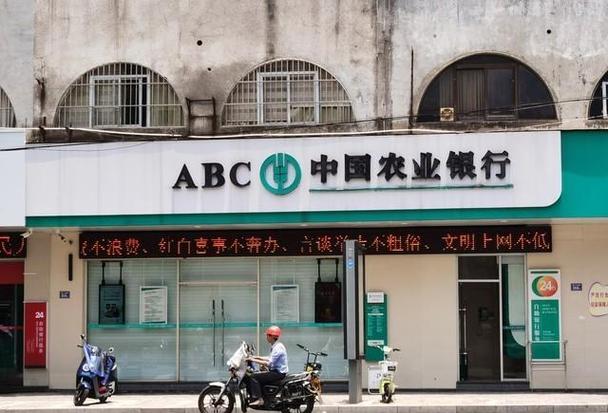 农业银行二星用户是什么意思图标