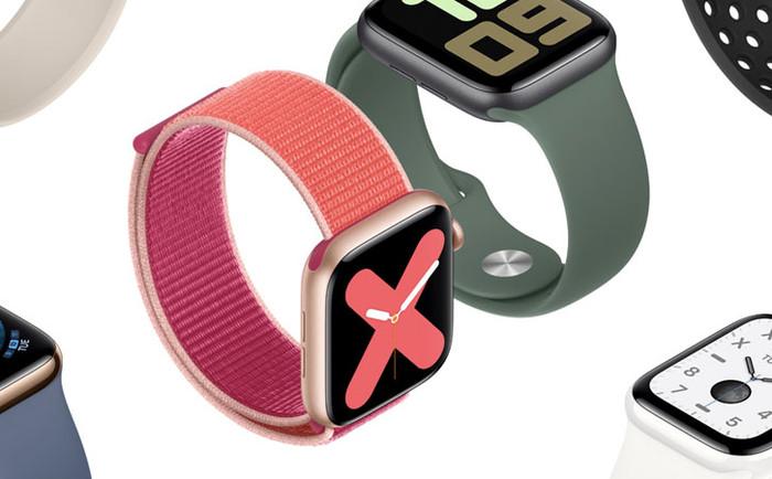 iwatch4拍照黑屏图标