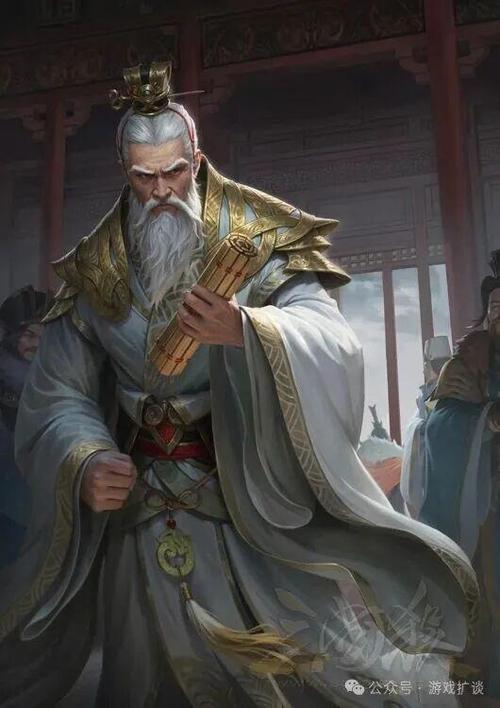 三国杀势田丰截图