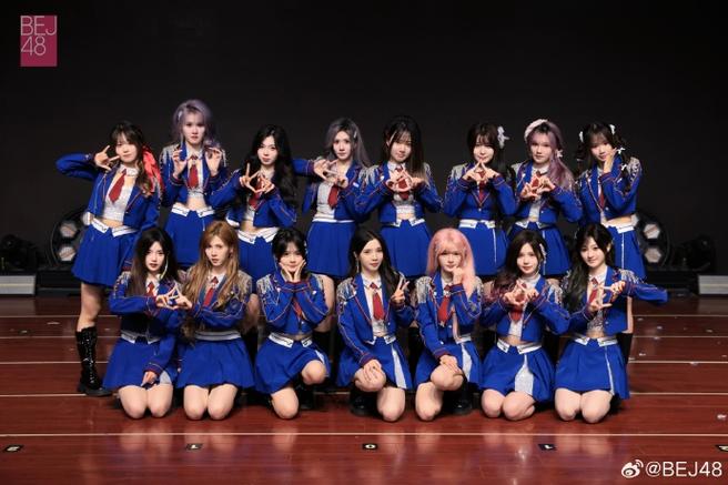 snh48第一届图标