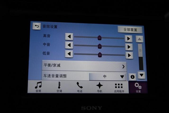 汽车中控屏听歌需要上网吗图标
