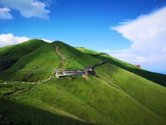 武功山几月份去最合适图标