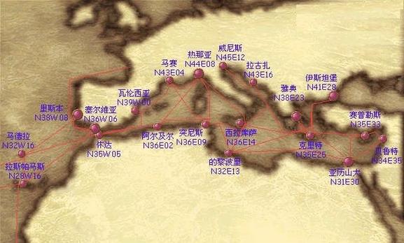 大航海时代中国在干嘛图标