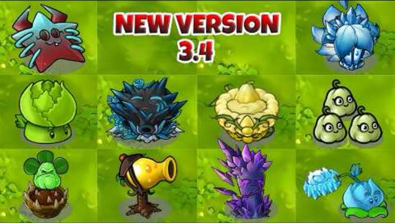 植物大战僵尸融合版最新版图标