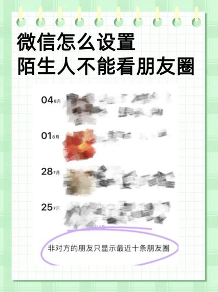 有的朋友圈怎么看不到图标