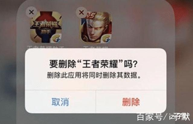 王者荣耀能彻底卸载吗图标