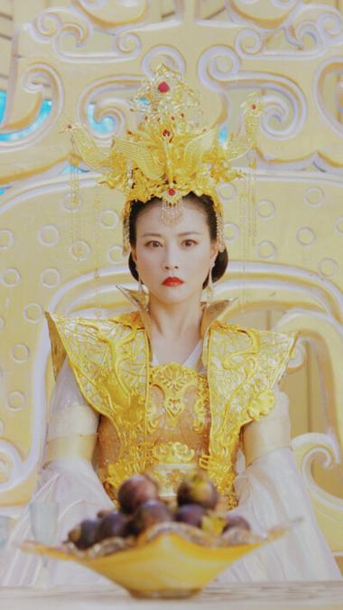 香蜜沉沉烬如霜的天后是谁演的图标
