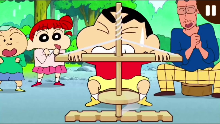 蜡笔小新帮手大作战图标