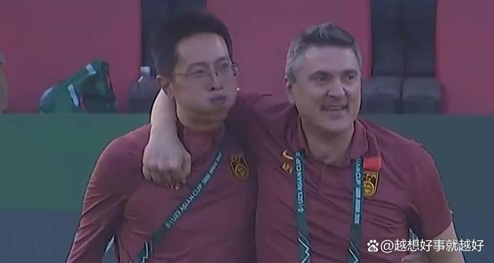 U23国足4-2点球大战图标
