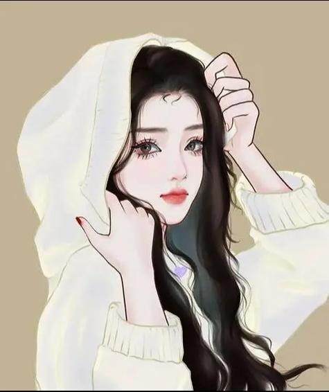 抖音好看的头像图片图标