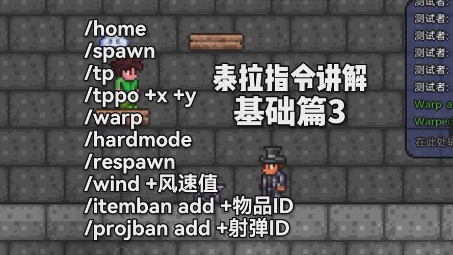 泰拉瑞亚指令时间图标