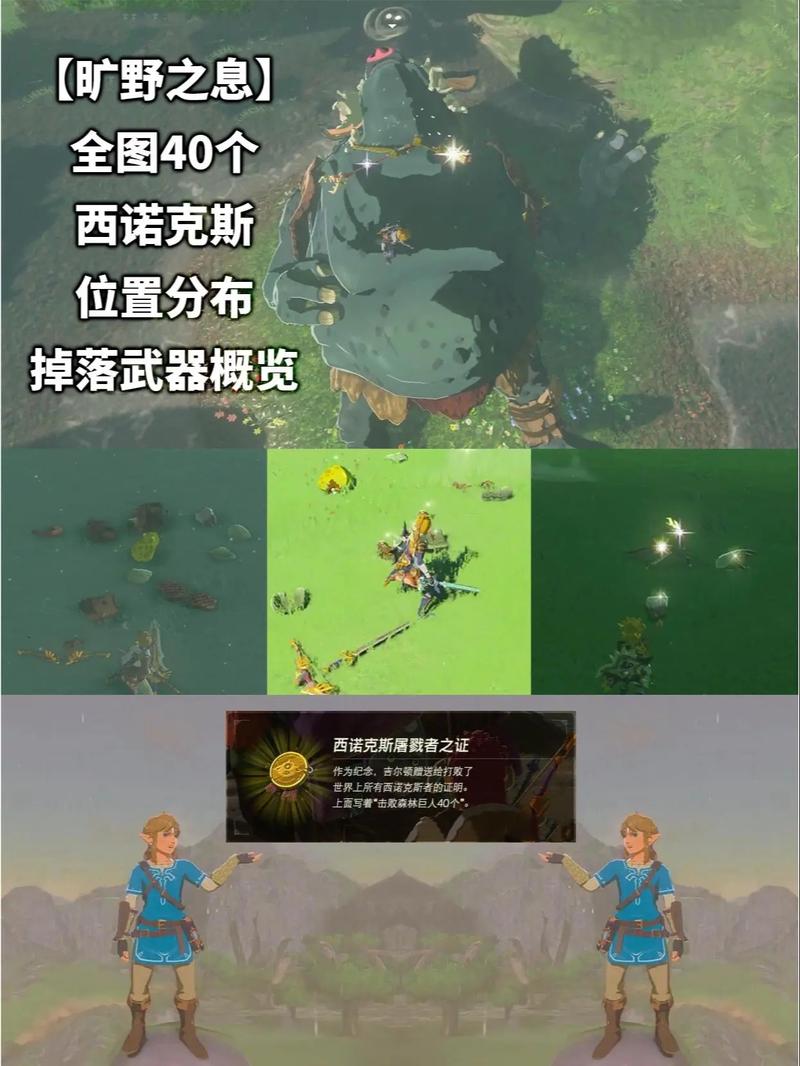 旷野之息boss图标