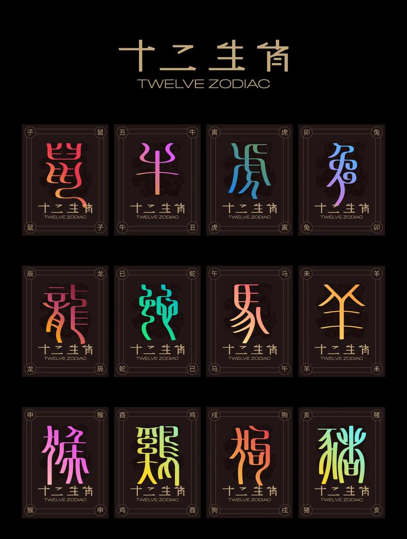 博字旺相属相有哪些图标