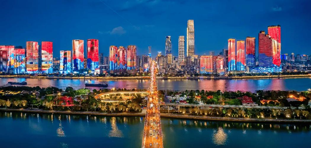 长沙最火三个地方图标