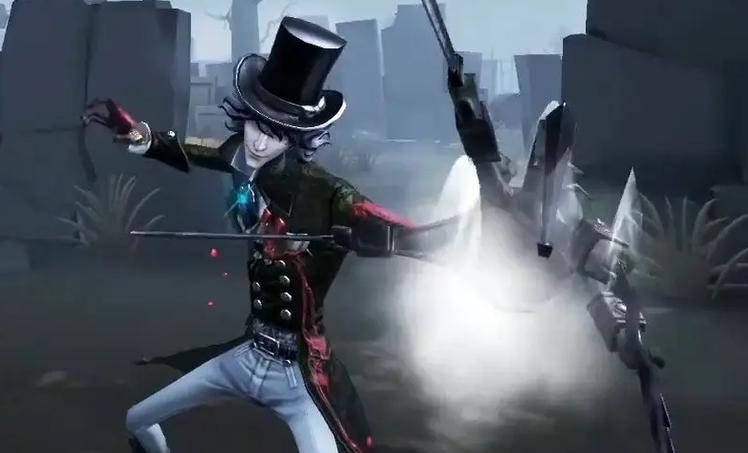 第五人格杰克雾刃技巧图标