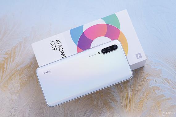 小米note8和小米cc9e图标