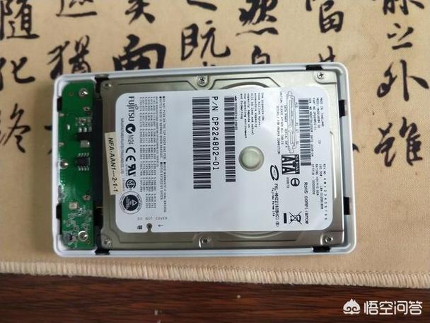 硬盘可以改成移动硬盘吗图标