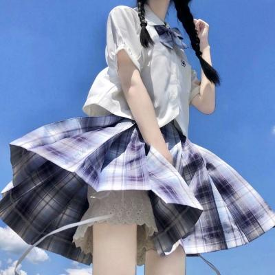 女生jk制服头像图标