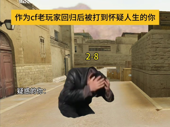 cf现状截图