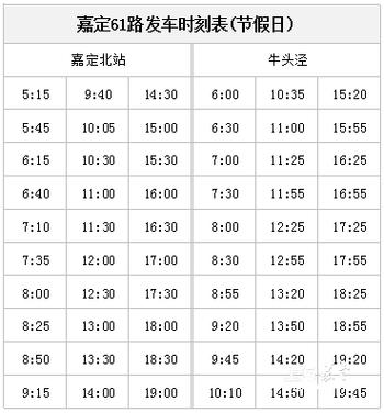 上海公交车时刻表图标