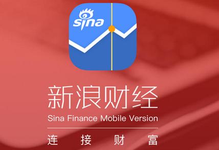 新浪财经新浪博客新浪财经股票首页图标