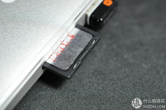 macbook air扩容sd卡截图