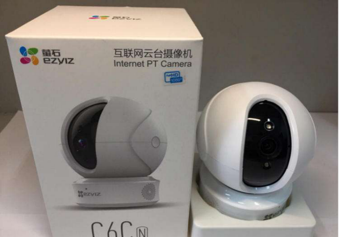 萤石c6cn评测图标