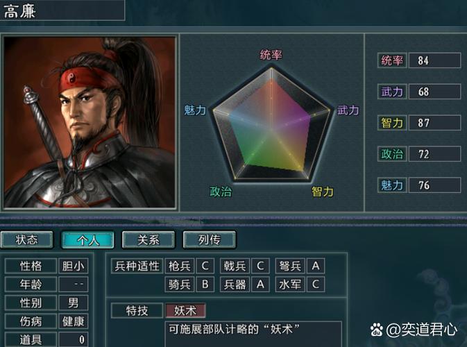 三国志11最高带兵图标