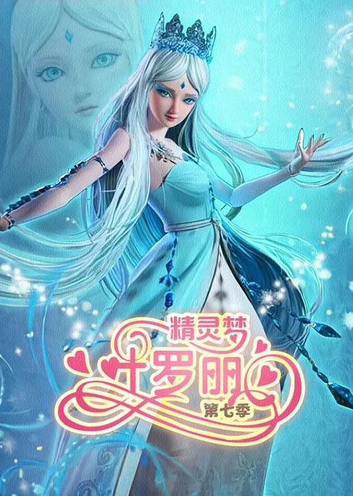 精灵梦叶罗丽7的剧情简介图标